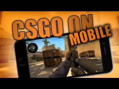 Csgo Mobil !!!!