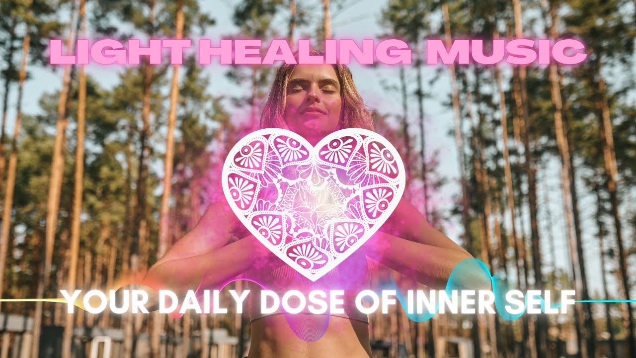 Etheric Touch for Restoration of Vitality | Soul Cleansing | Healing Meditation Music - YouTube