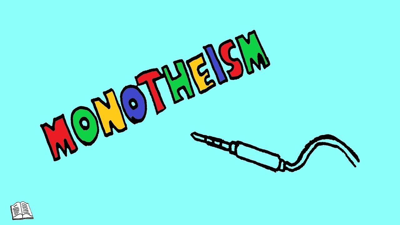 Types of Theism: Monotheism - YouTube