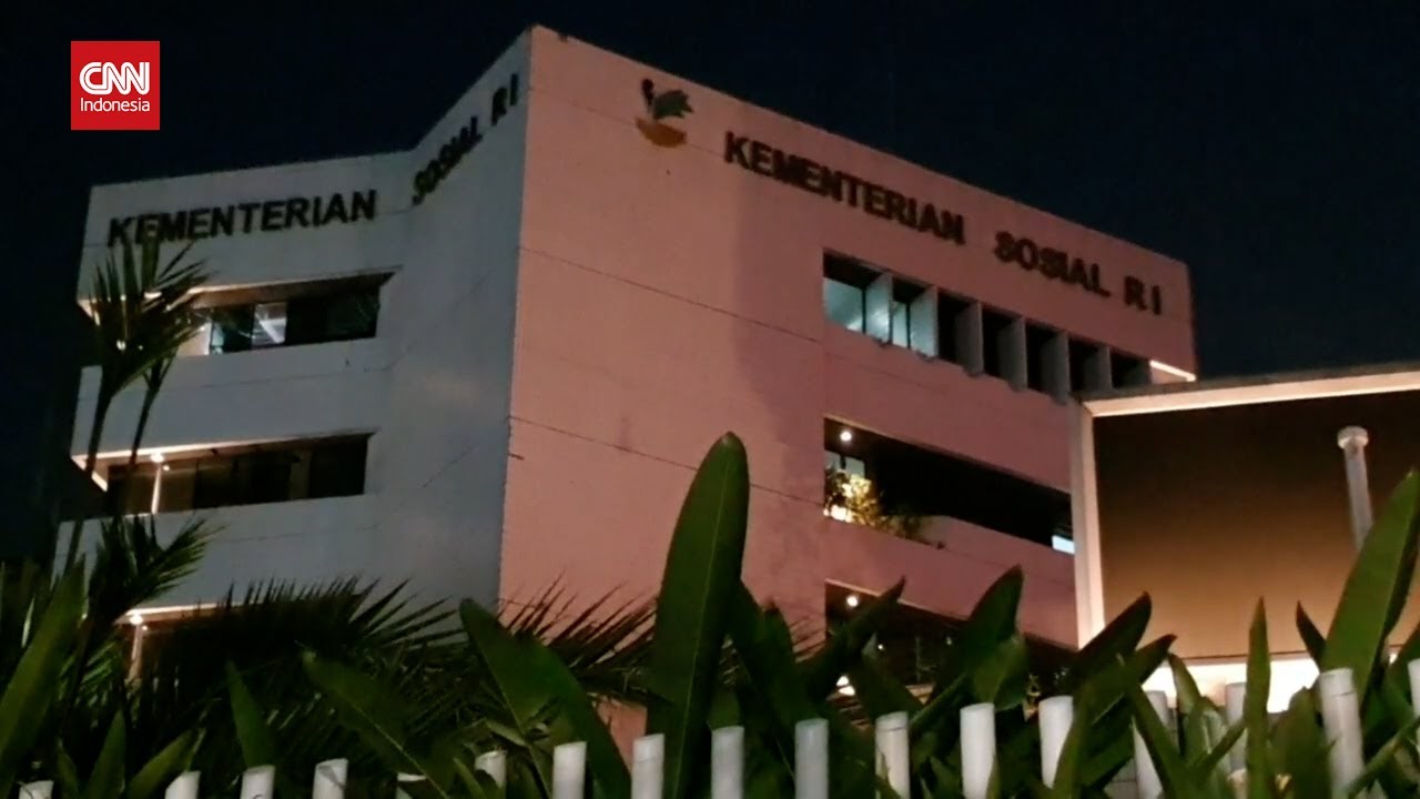 Kemensos Sebut Penggeledahan Kpk Terkait Bansos Beras 2020 Youtube