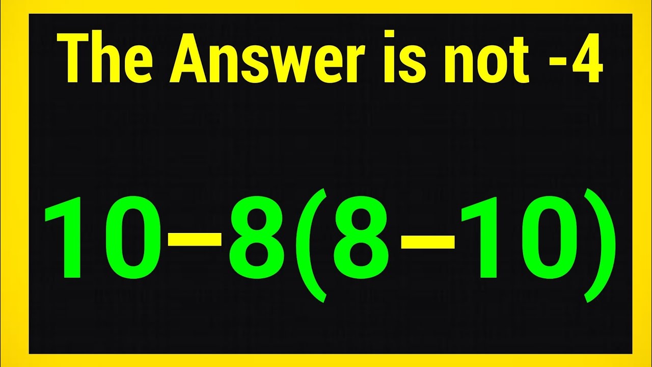 Only 3% Can Solve This Math problem! - YouTube