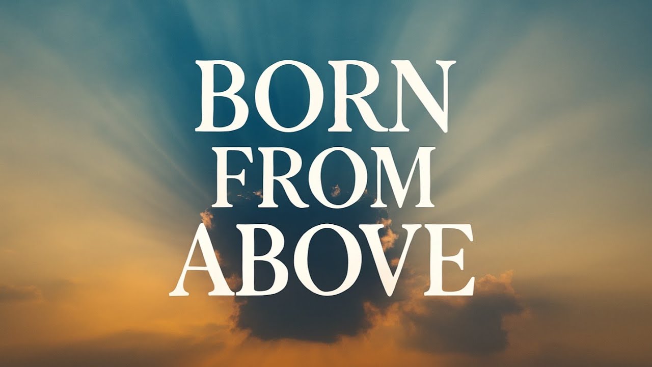 Born From Above | Pastor Brandon Ball | Church Unlimited - YouTube
