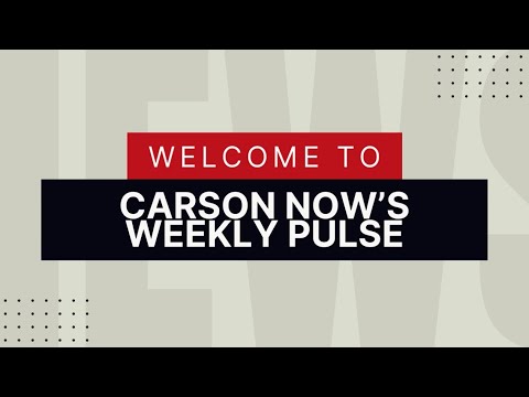 Episode 10 Carson Now Weekly Pulse Podcast - YouTube