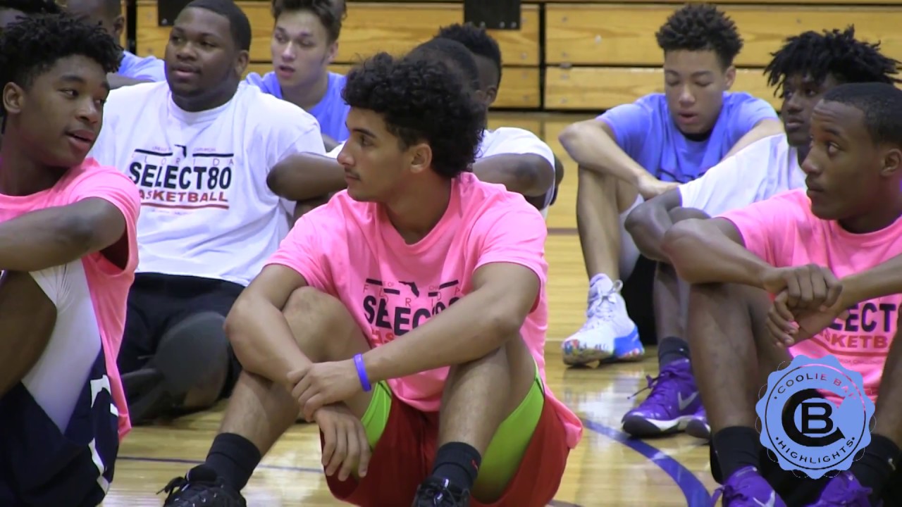 D'Marcus Purcell 2019 CG Florida #Select80 Mixtape - YouTube