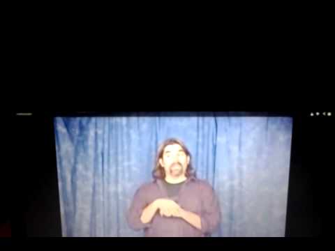 Caren Carr Peter Cook Deaf Joke - YouTube