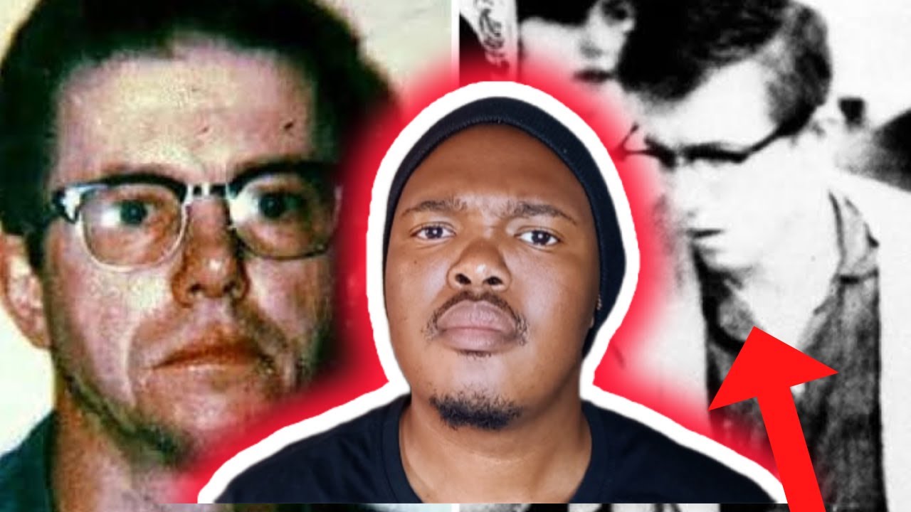 He Hunted Women For Sport!! | The Robert ''Butcher Baker" Hansen Case ...