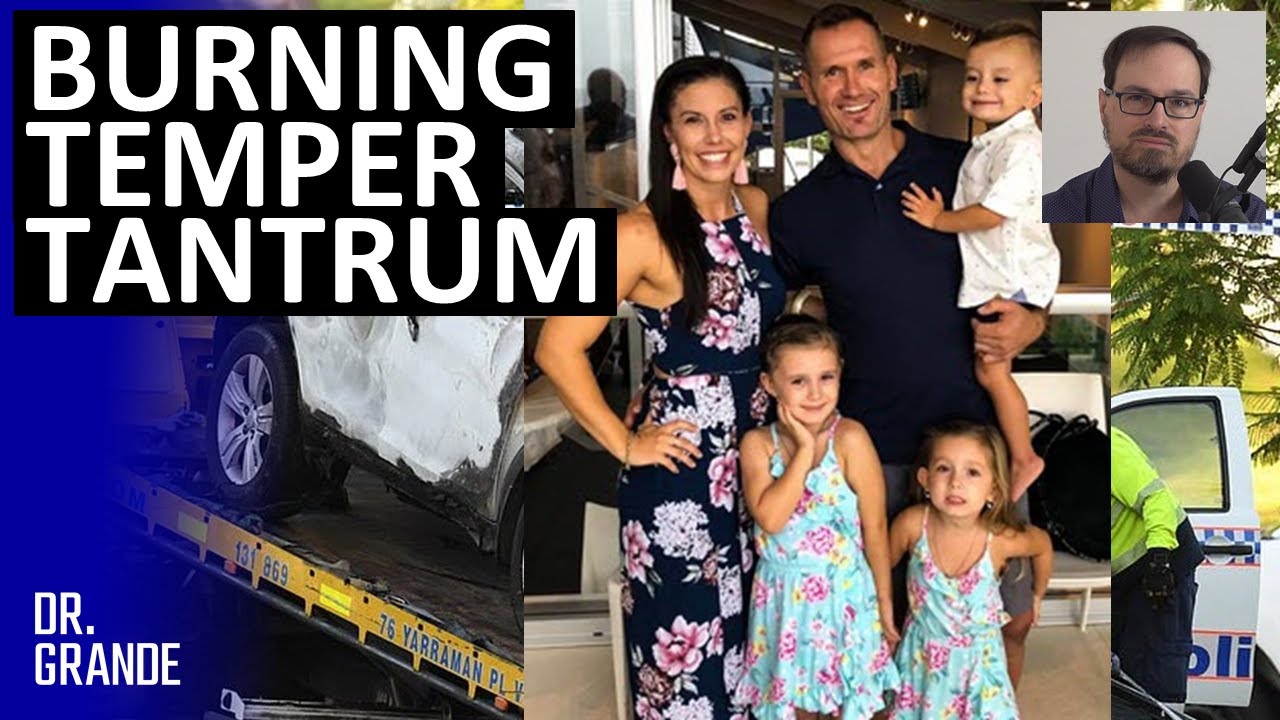 Immature Narcissist Sets His Entire Family on Fire | Rowan Baxter and ...