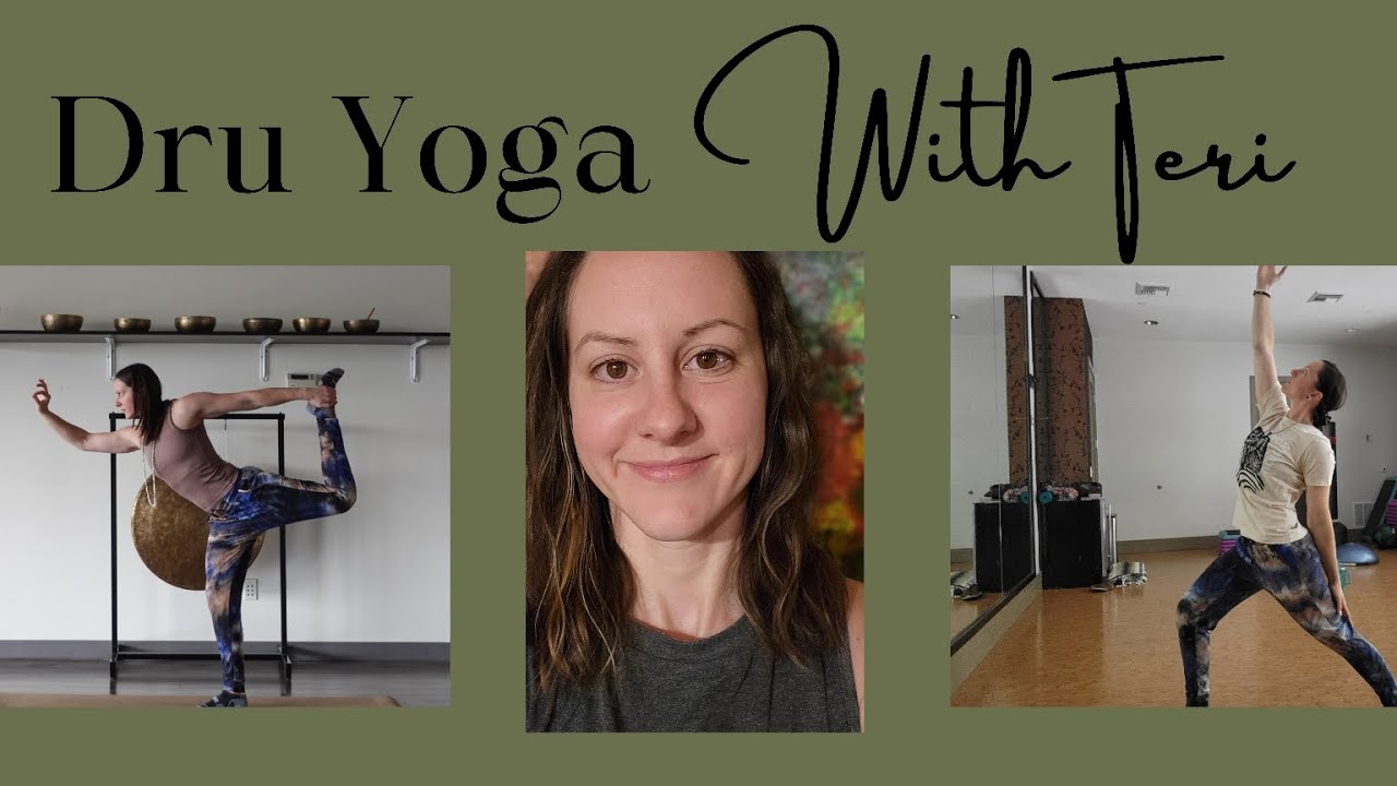 Dru Yoga to Improve Circulation, Mobility, and Overall Well Being ...
