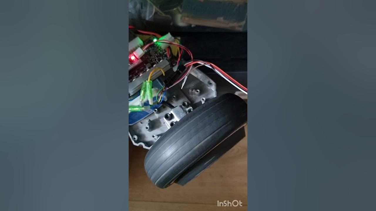 BLDC MOTOR CONTROLLER Trapezoidal commutation. - YouTube