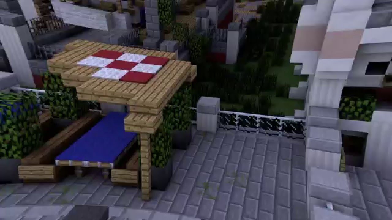 Free Minecraft Lightroom - Info Video - by My Bro - YouTube