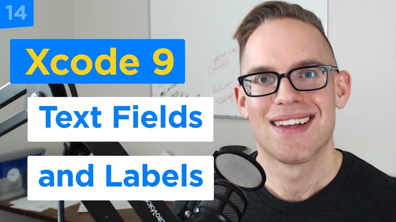 IPhone Apps 101 How To Customize Label And TextField Font Sizes In