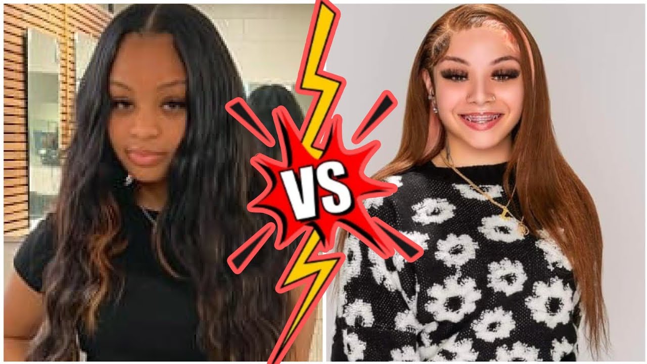 Ra'Mariah Alexia VS Linnette Rodriguez | Lifestyle | Comparison ...