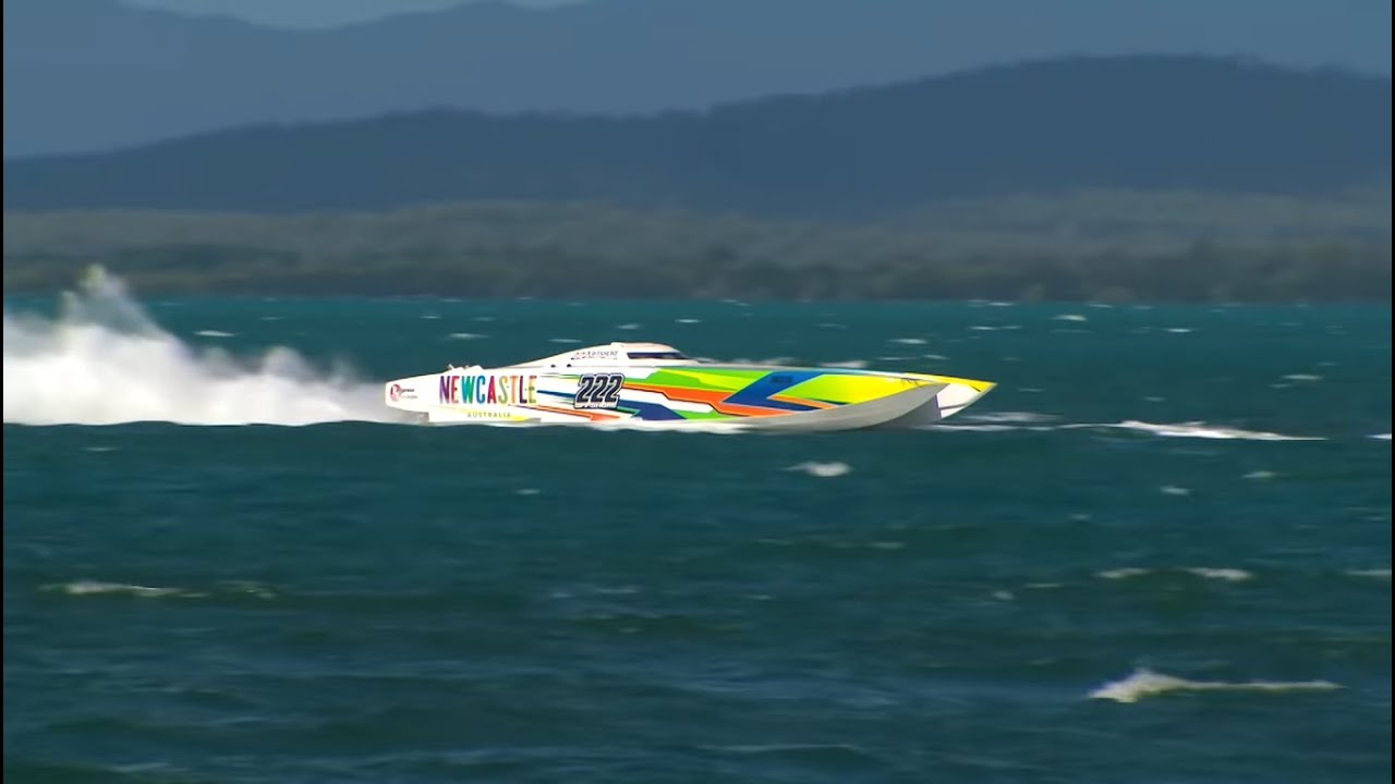 Speed Boat Race I High-Speed Boat Racing - YouTube