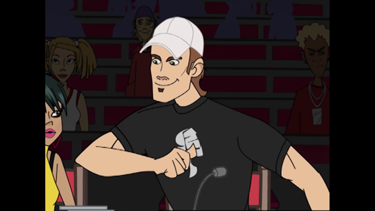 Carl Squared Spotlight On Carl (Teen Superstar Part One) - YouTube