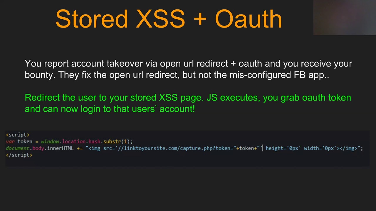 Giving Back to the Bug Bounty Community - ZSeano, Bugcrowd's LevelUp ...