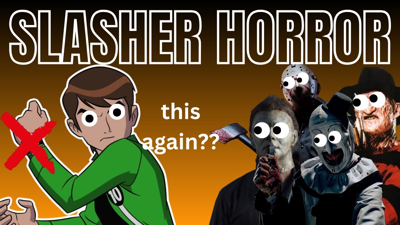 Could Ben 10 Beat ANY Horror Movie Slashers? (without the omnitrix ...