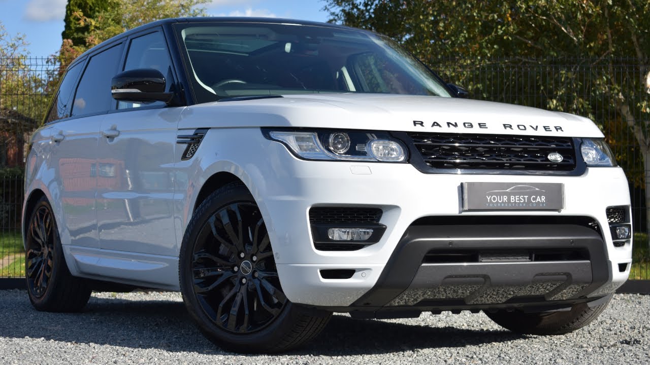 Review of 2016 (66) Range Rover Sport HSE Dynamic - YouTube