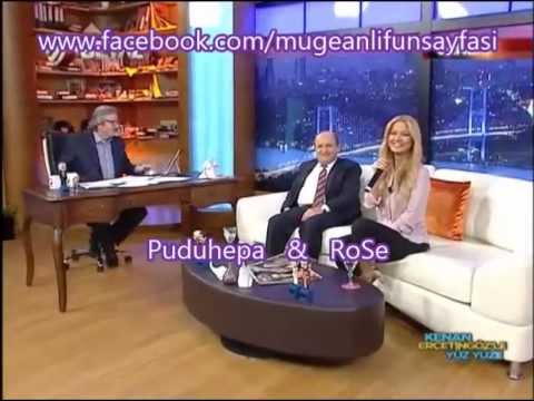 MÜGE ANLI - Arapsaçı (Canlı Performans)
