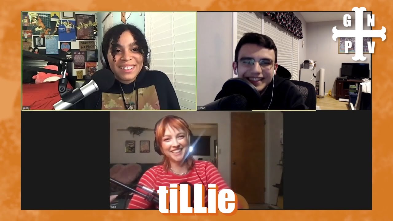 tiLLie Interview | Talking about Flip A Switch - YouTube