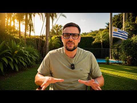 Pourquoi je vais obtenir la Résidence Permanente en Uruguay ? 🇺🇾