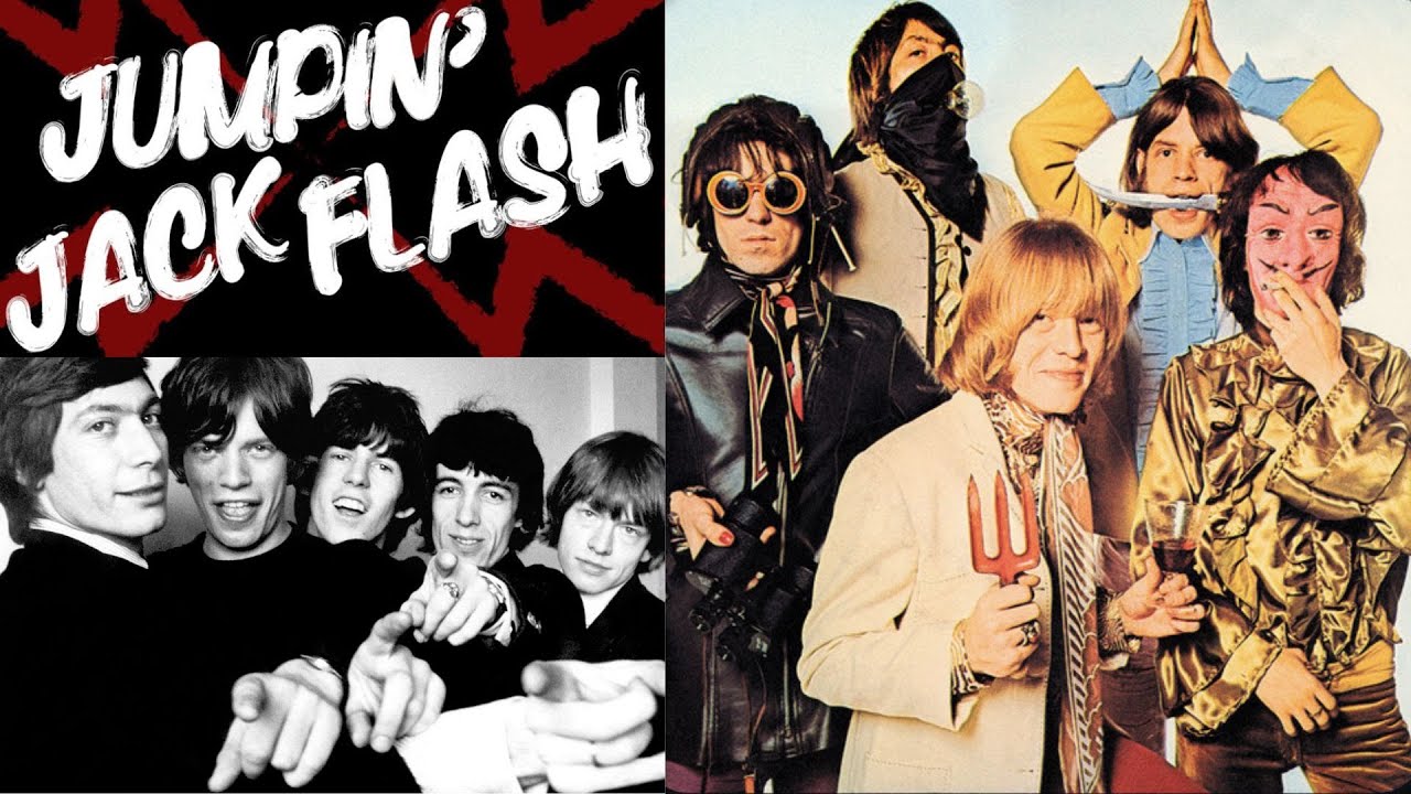 Frank Kohler & Raggs Perform "Jumpin' Jack Flash" @ Billy Larson ...