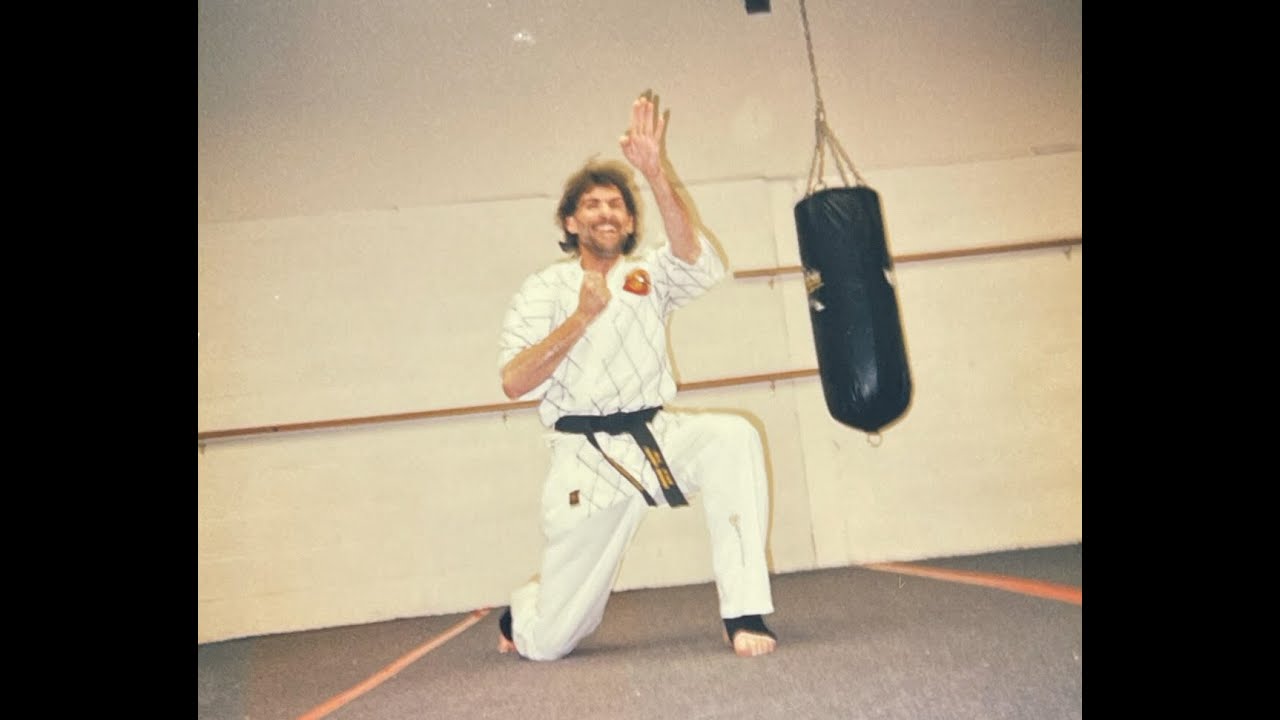 Johnny Brown Martial Arts Tribute Channel - YouTube