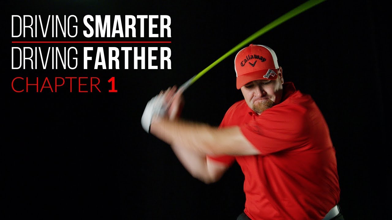 Long Drive Technique Golf (Driving Smarter, Driving Farther) - YouTube