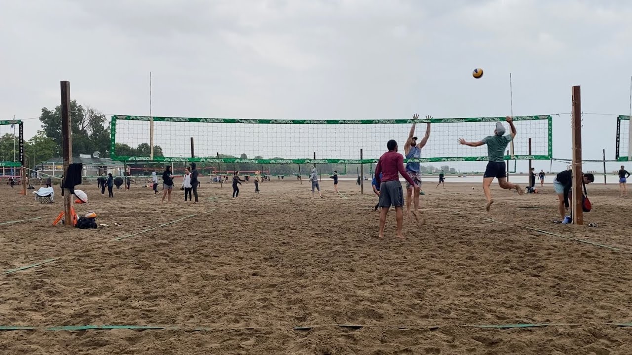 Alex/Axcer vs Brendon/Carl - Sets 1 & 2 - June 13, 2023 - 6th week of ...