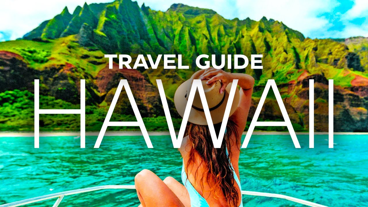 Hawaii Travel | Hawaiian Islands | 10 Reasons WHY You Should Visit ...