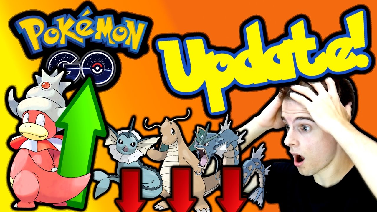 Spart euren Sternenstaub! Pokémon GO Arena Update im Code! - YouTube