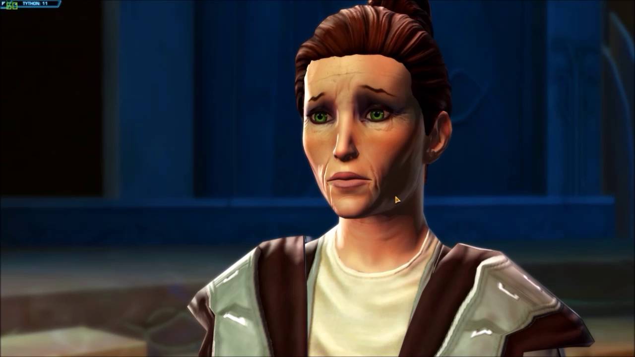 Star Wars -The Old Republic #7 Der Rat der Jedi - YouTube