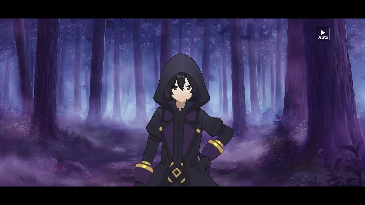Seven Shadows Chronicles: Chapter 2, Part 5 - YouTube