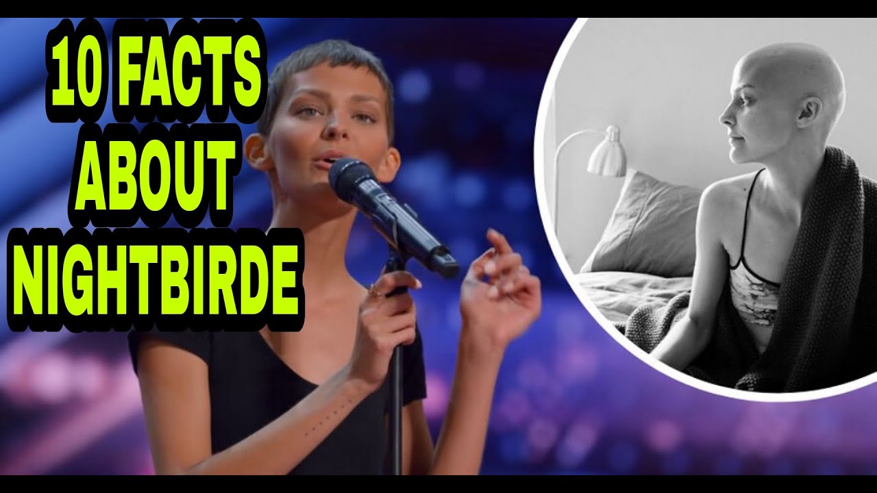 10 Facts You Didn’t Know About Nightbirde ( Jane Marczewski ) - America ...