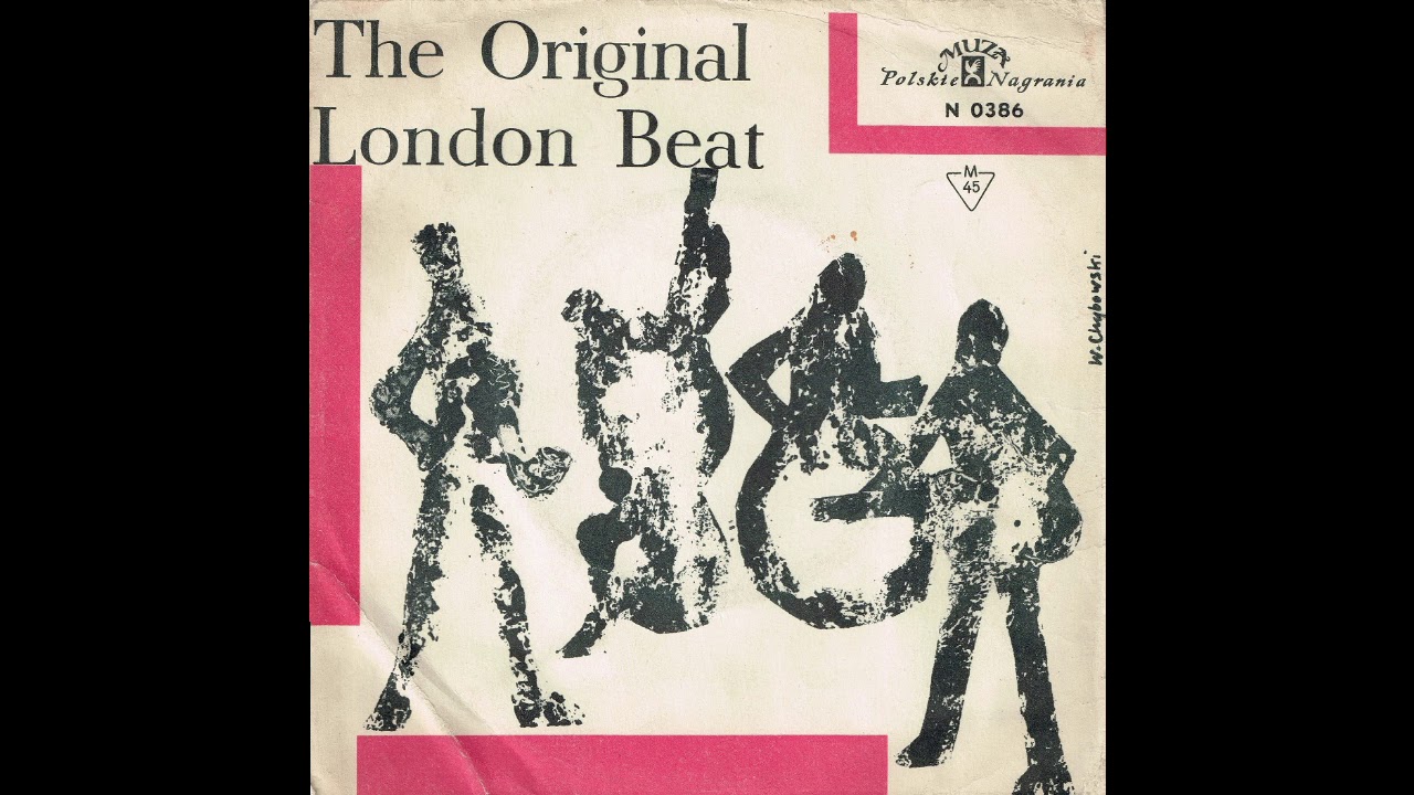 The Original London Beat (The London Beats) - Wanna Walk In The ...