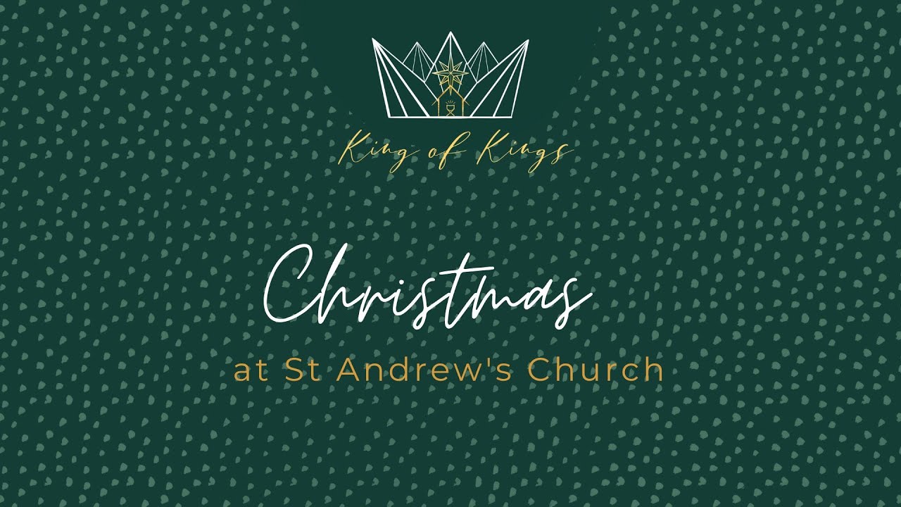 4:00pm, Crib service, 24th December 2022 - YouTube