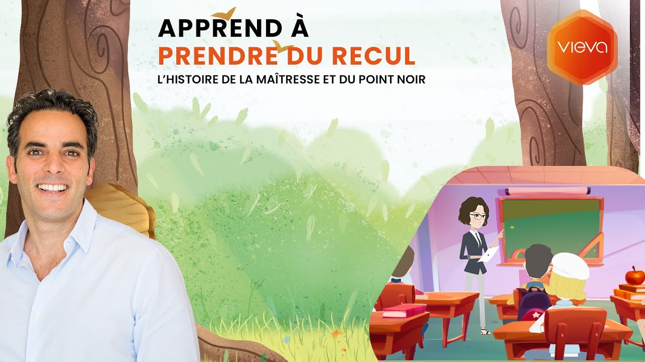 APPREND À PRENDRE DU RECUL - YouTube