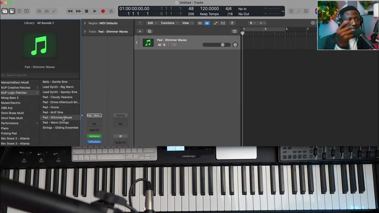 My Free Logic Pro Patches Demo and How to Load Up - YouTube