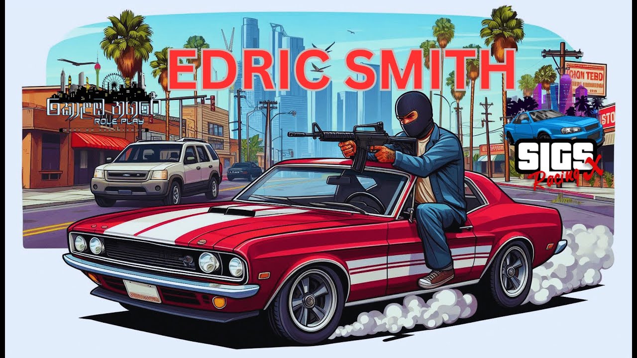 හොරා හොරමයි | [කොලඹ නගරේ ROLE PLAY / SLGX CITY RP] | EDRIC SMITH ...