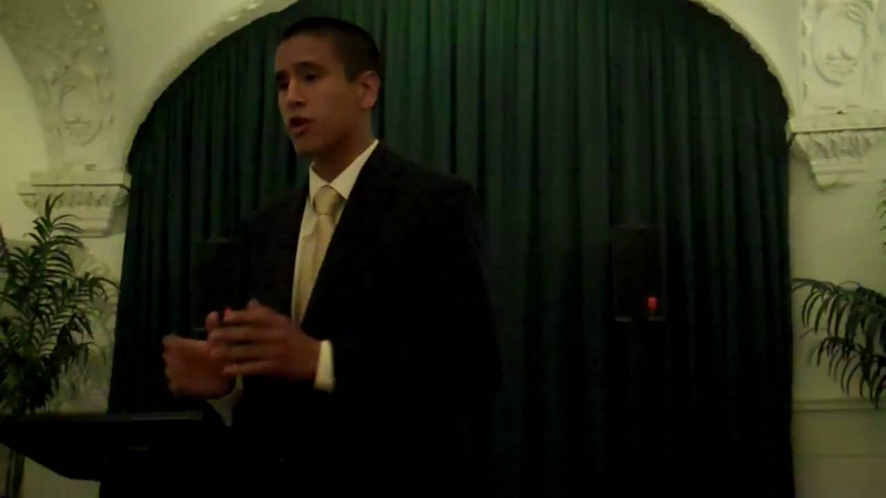 Alvaro Day Speaks At Pasadena Patriots Tea Party - YouTube