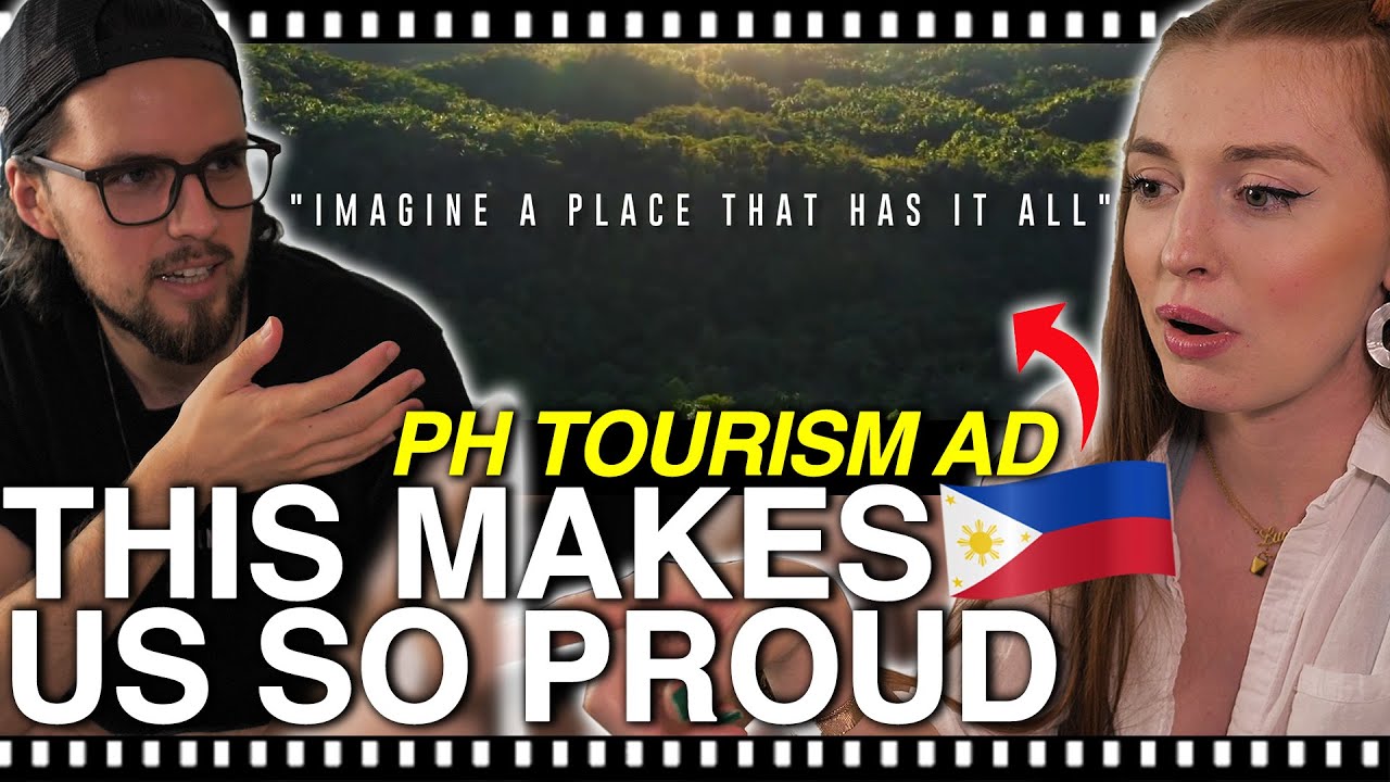Is This the BEST EVER Philippines Tourism Ad?! - YouTube