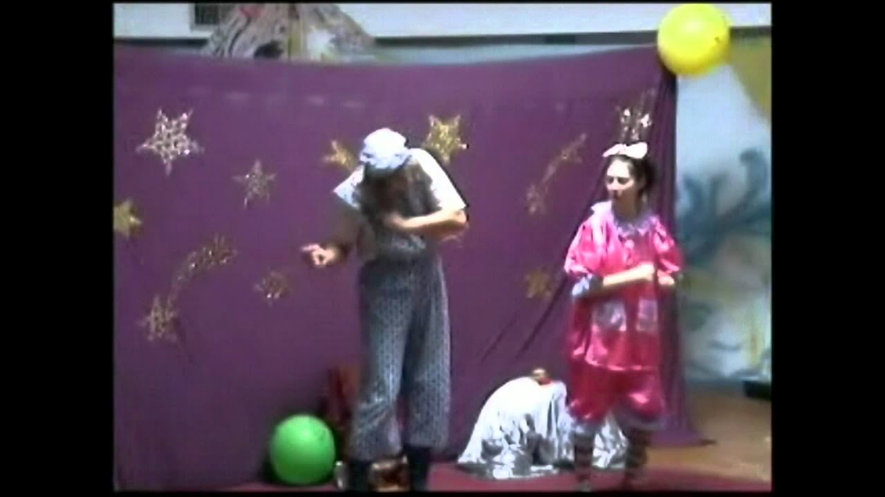 Plavi Zec - Poletarac Pozorište za Decu - YouTube