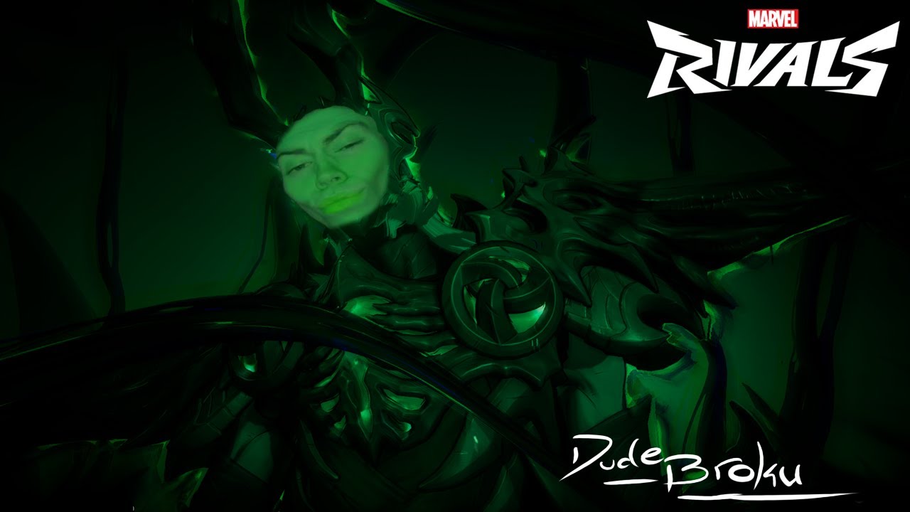 I'M "LOKI" CRASHING OUT ON MARVEL RIVALS - YouTube