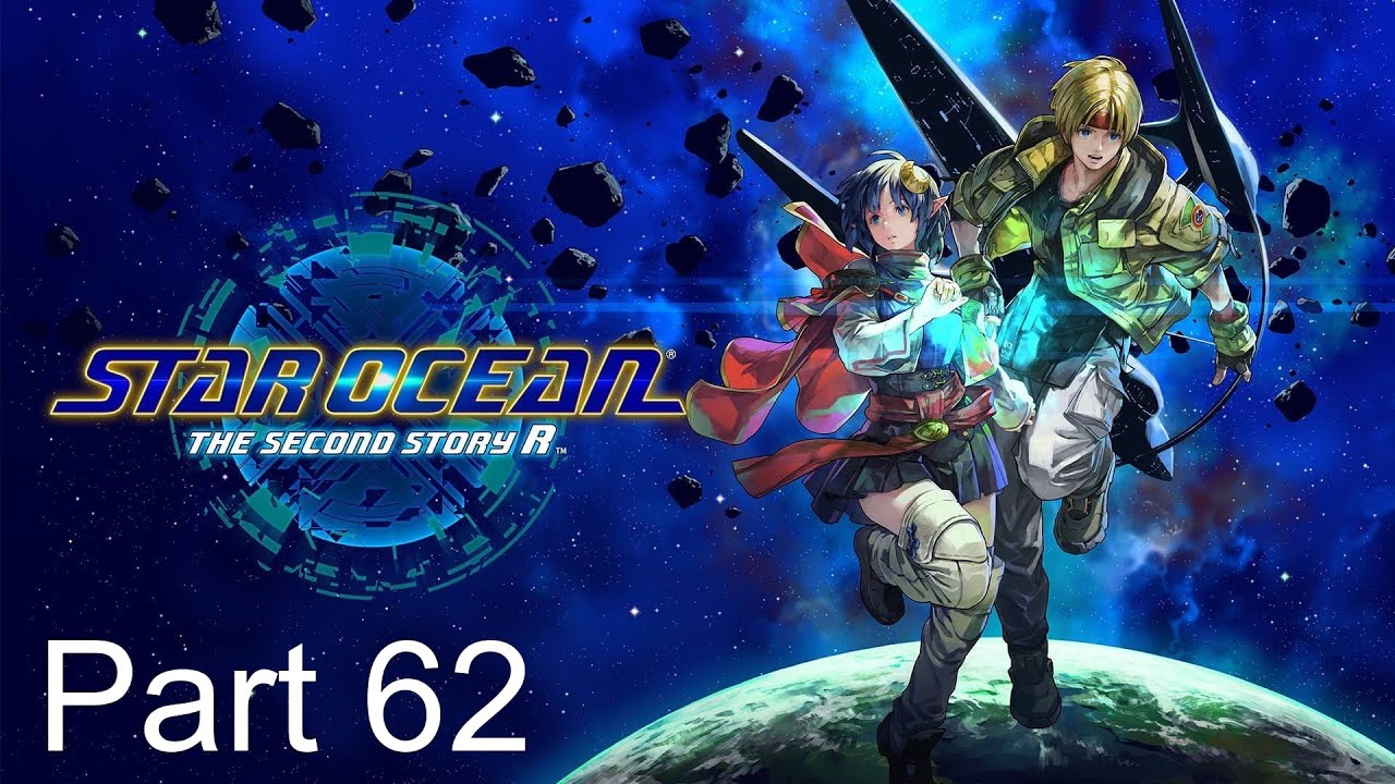 Haniel, Michael & Lucifer | Star Ocean: The Second Story R | Part 62 ...