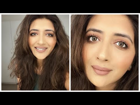 Achieve A Natural And Chic Summer Look With Sreenanda Shankar's Makeup ...