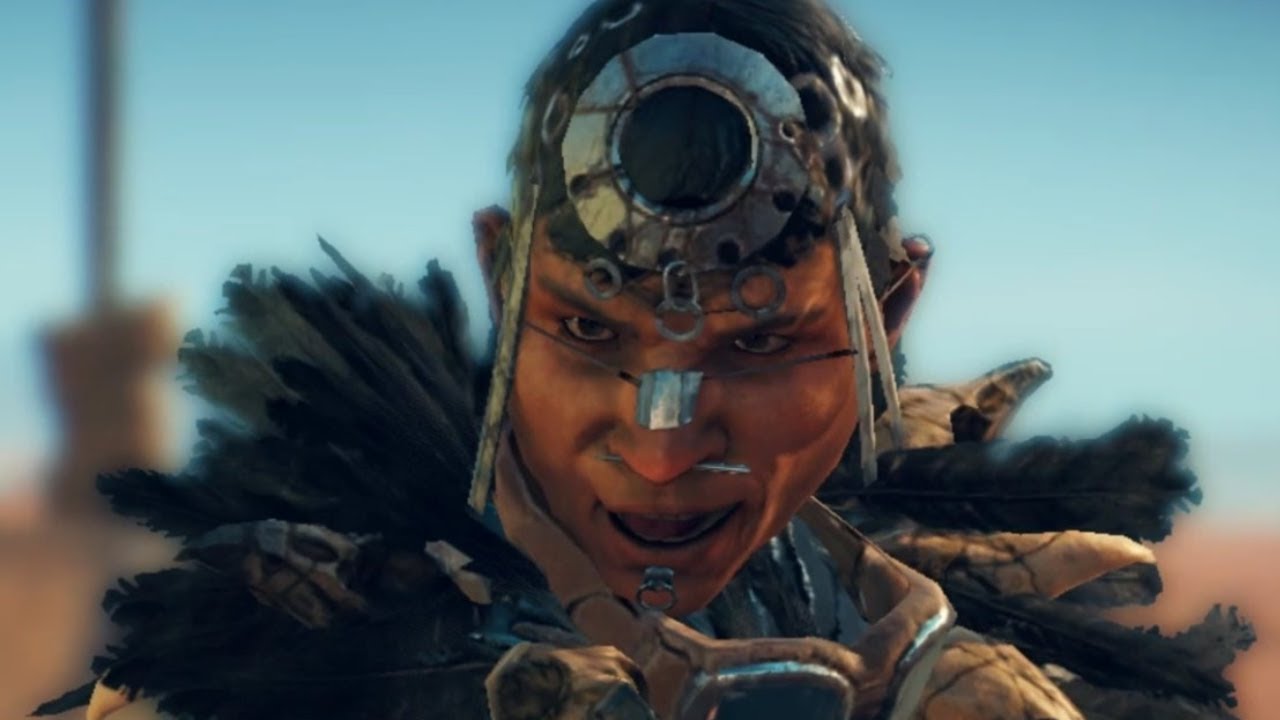 Mad Max (PC)[LOW GRAPHIC SETTINGS 1280 X 720] Gameplay Walkthrough ...