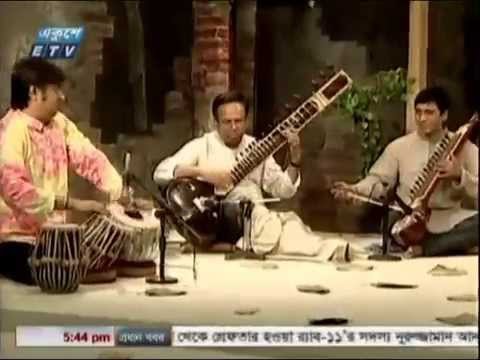 Tomar kusum bone ami (Nazrul sangeet) - Mirajul Jannat Sonia