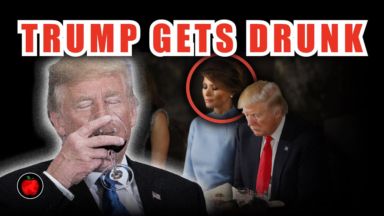 Dream Of President Trump Drunk & Decides To Kill A Woman. Trump $400 ...