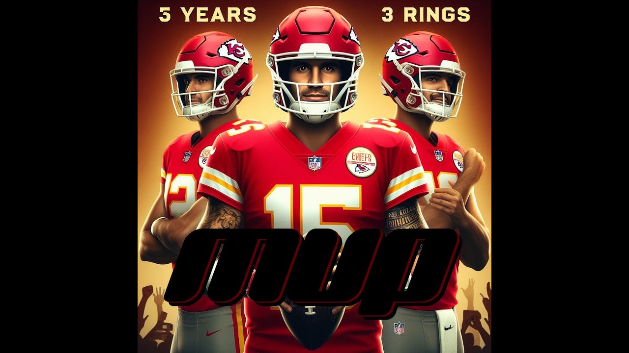KC Music - MVP 🏈 (Patrick Mahomes Song) 🏈 (Chiefs #15) 🏈 (Superbowl ...
