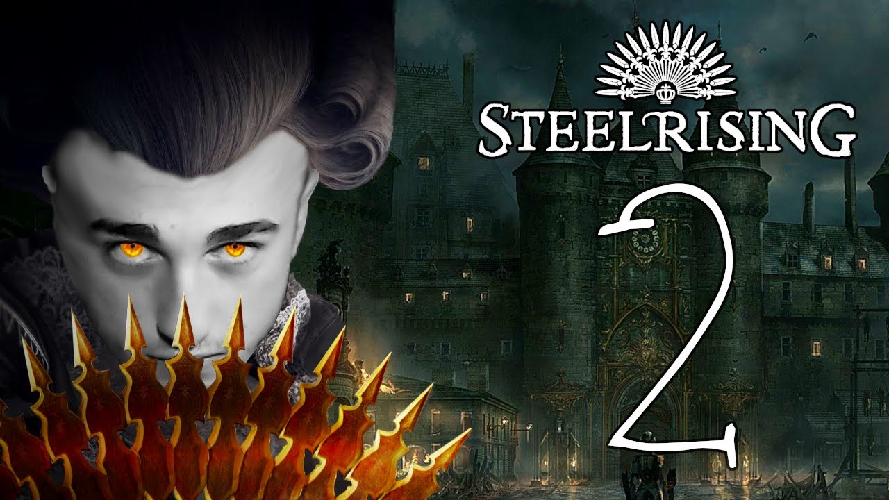 STEELRISING #2 VALE MUCHO LA PENA | STEELRISING Gameplay Español (PC ...