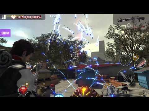 Zombie Hunter Ultimate Weapon!